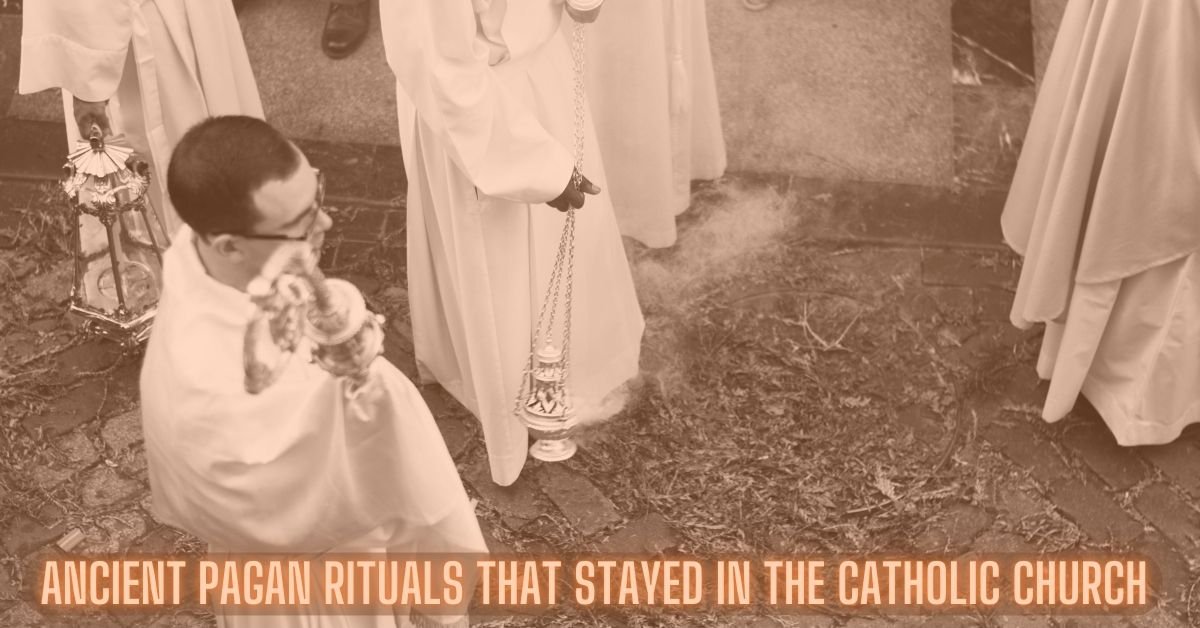 Ancient Pagan Rituals That Stayed in the Catholic Church - MYHOLLYLAND